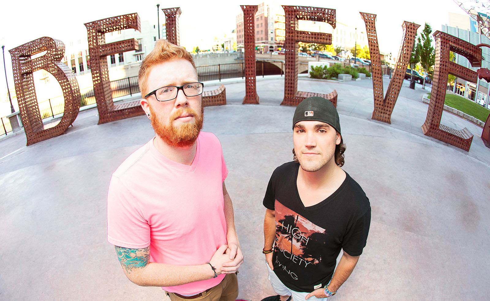 Vice Versa – Artists