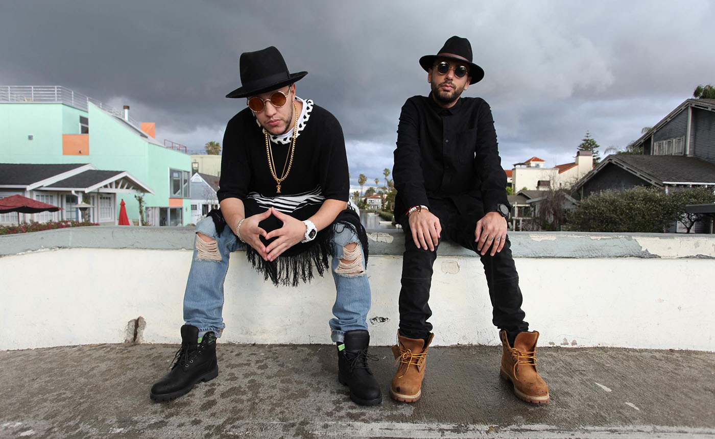 Amine Edge & DANCE – Artists