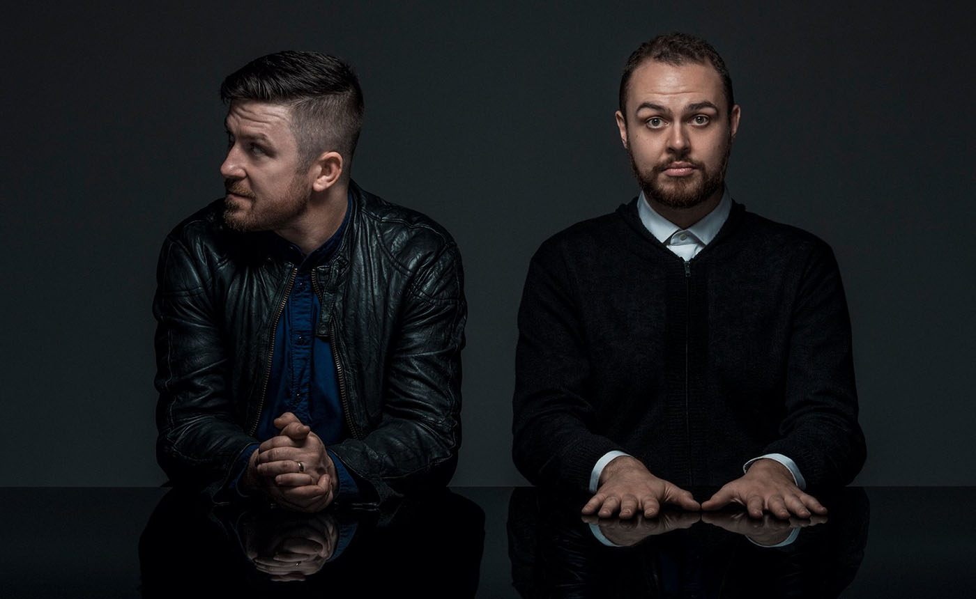 The Aston Shuffle – Artists