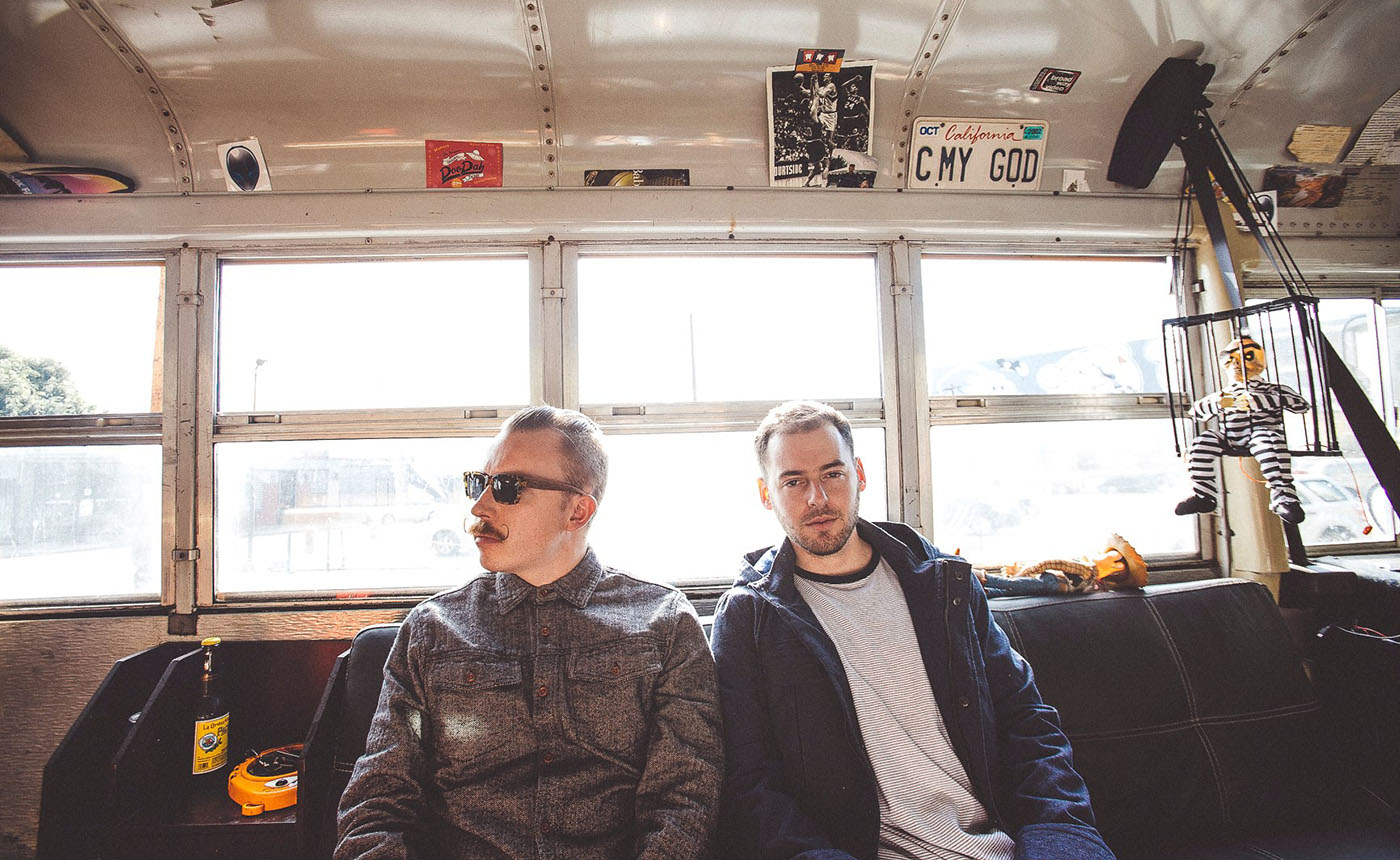 The M Machine – Artists