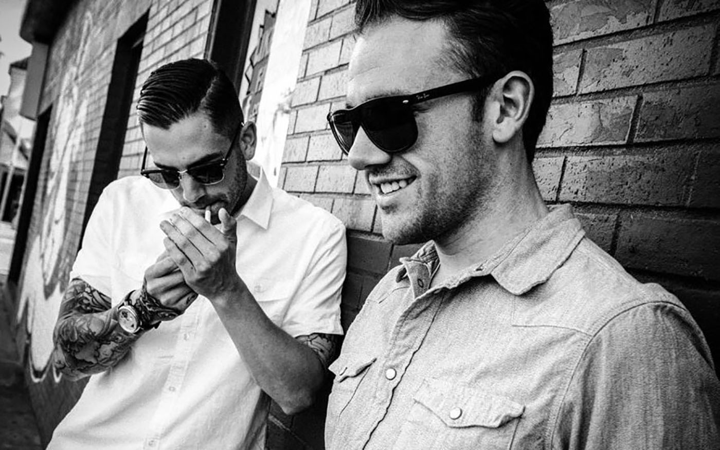 Norin & Rad – Artists