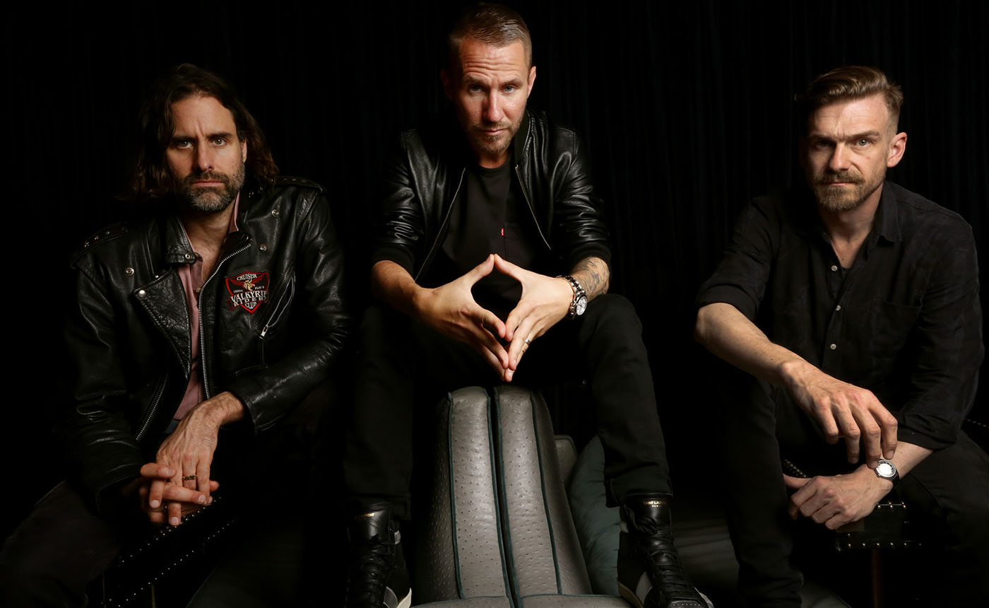 Miike Snow – Artists