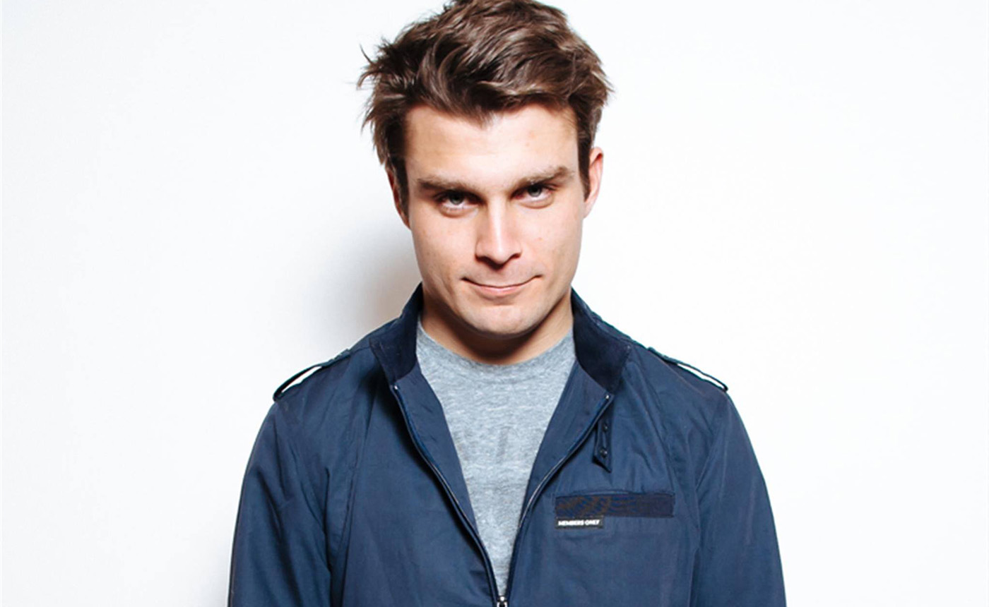 Chris Bushnell – Artists