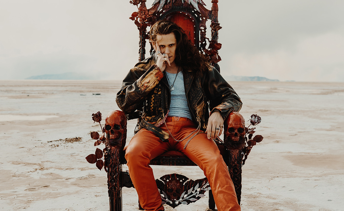 Sullivan King – Artists