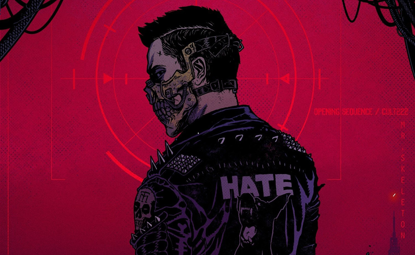 Mr. Skeleton – Artists