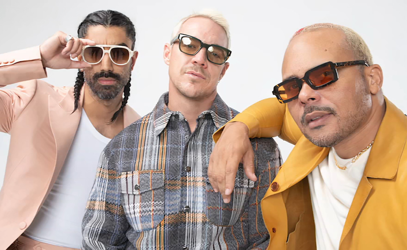 Major Lazer – Artists