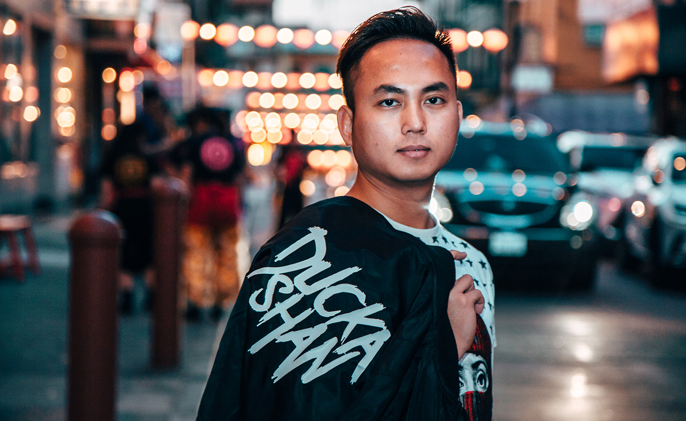 Ducka Shan – Artists