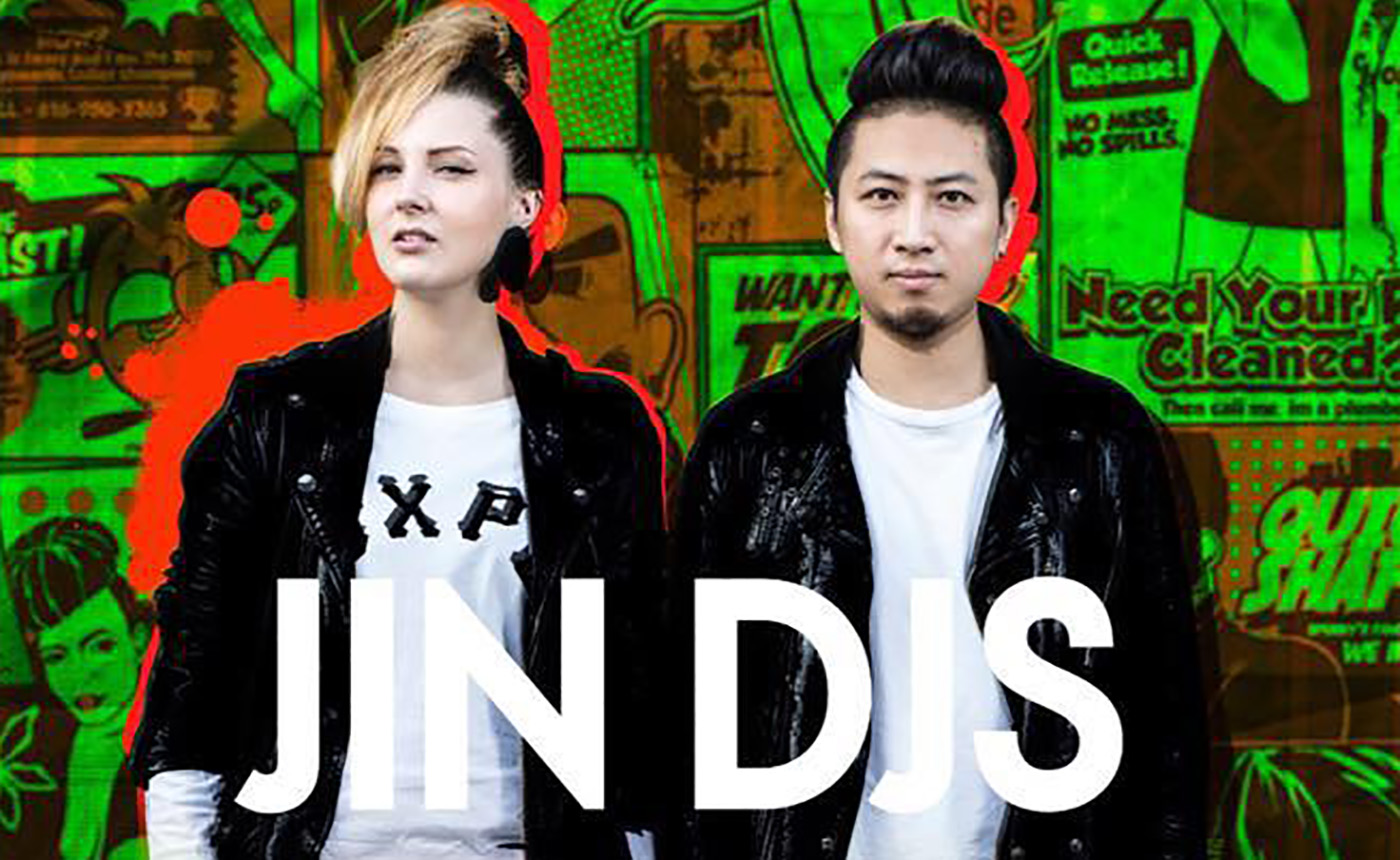 Jin DJs – Artists