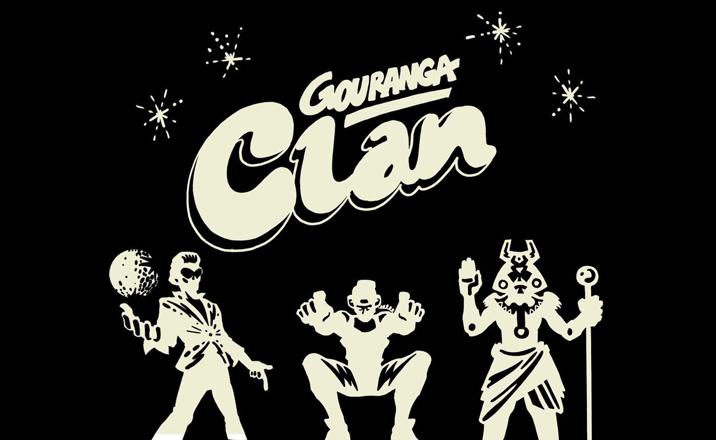 Gouranga – Artists