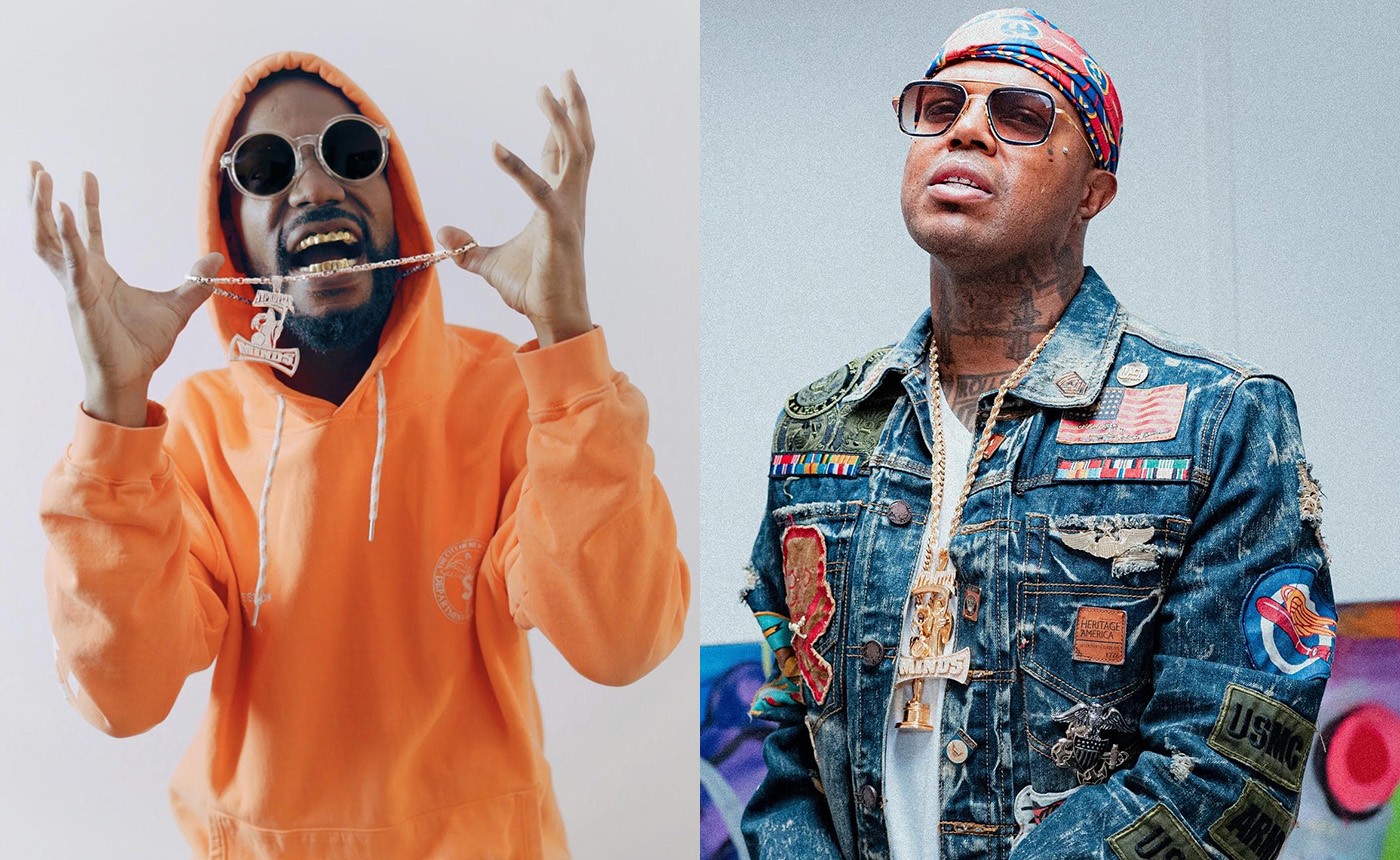 Three 6 Mafia Artists