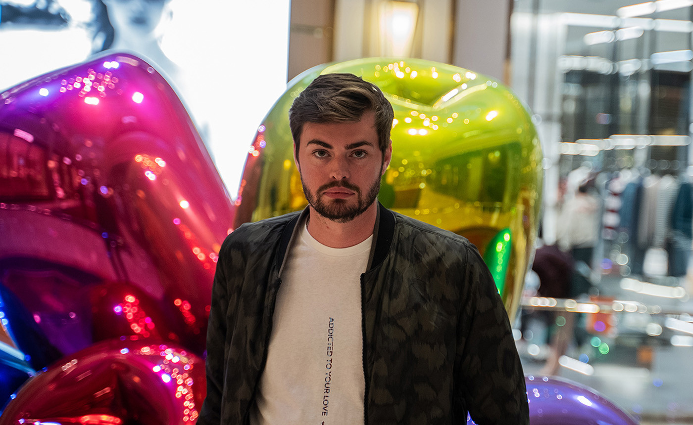 Nick Elliott – Artists