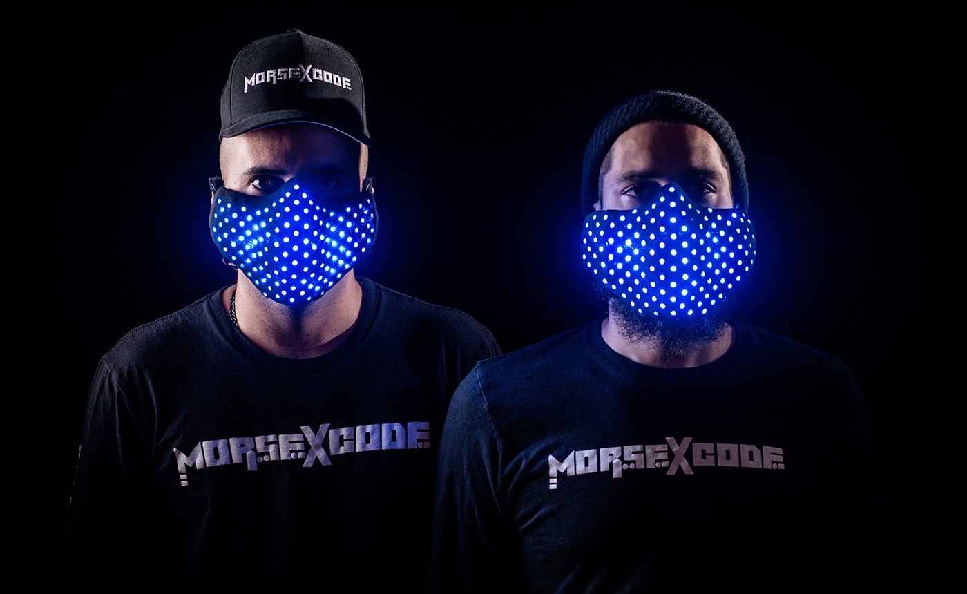 Morse X Code – Artists
