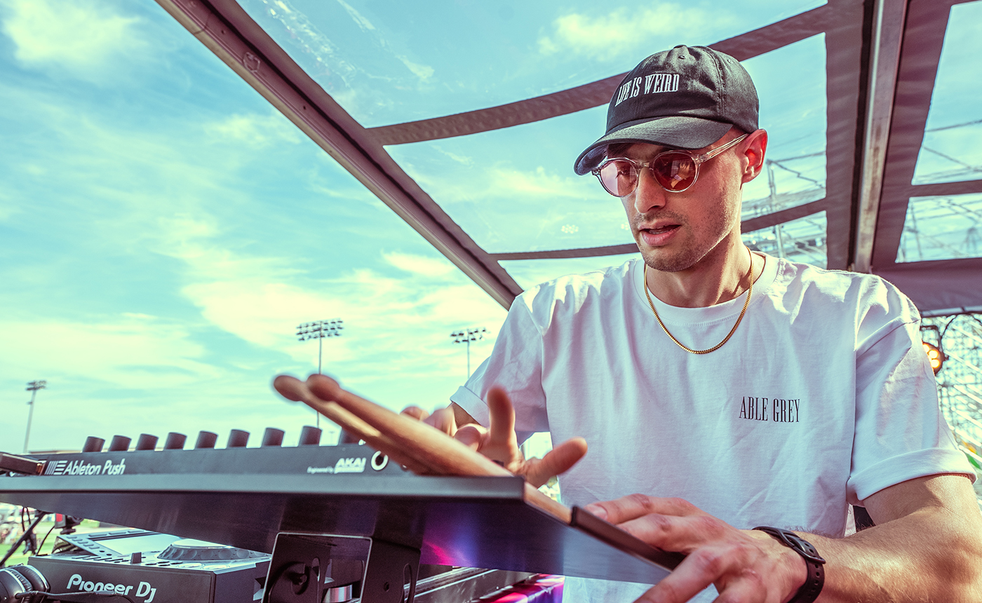 Able Grey – Artists