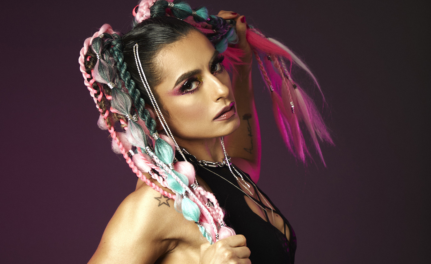 Chela Rivas – Artists