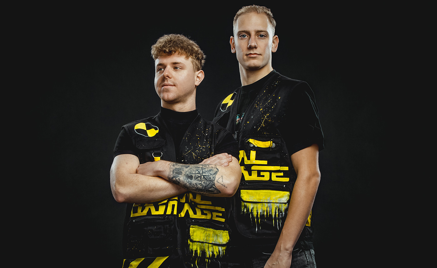 Dual Damage – Artists