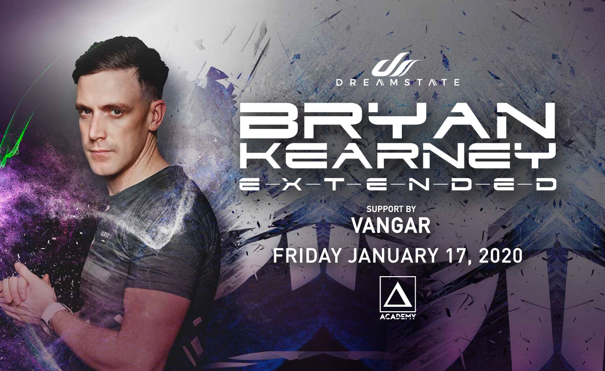 Bryan Kearney (Extended Set)-Friday, January 17, 2020-Los Angeles, CA ...