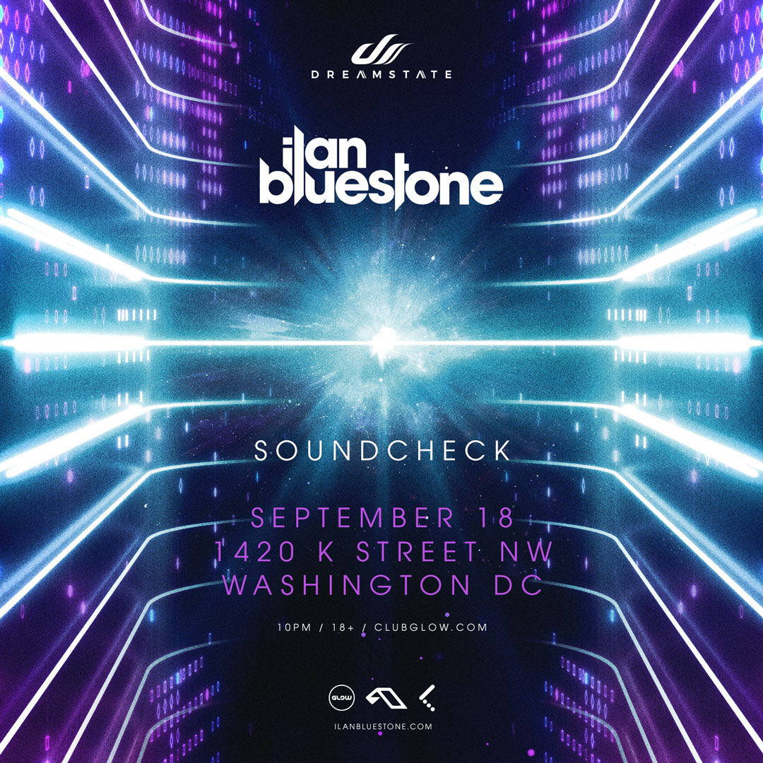 Ilan Bluestone-Saturday, September 18, 2021-Washington, DC-Soundcheck