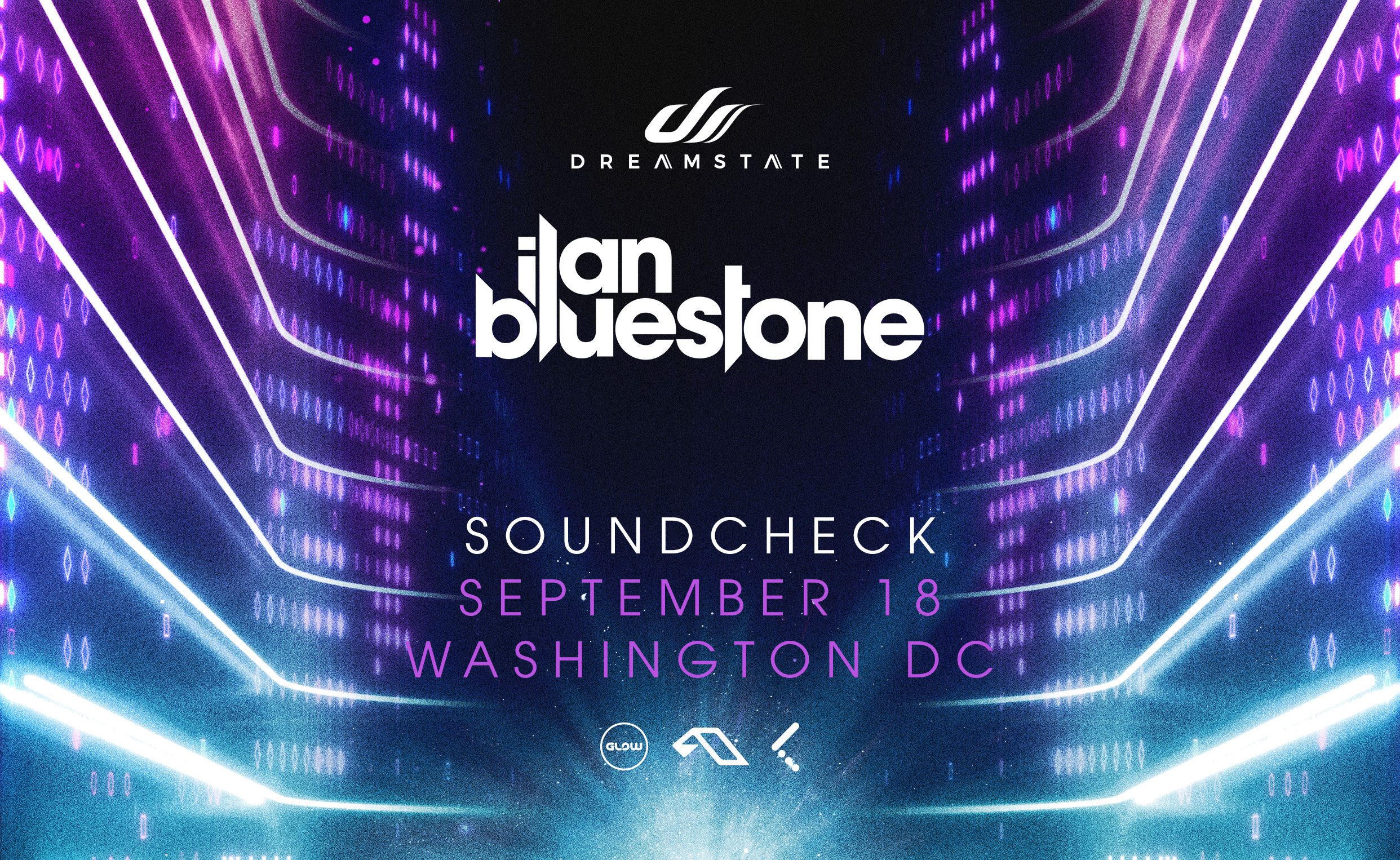 Ilan Bluestone-Saturday, September 18, 2021-Washington, DC-Soundcheck
