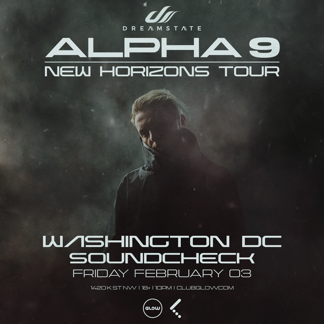 ALPHA 9-Friday, February 3, 2023-Washington, DC-Soundcheck