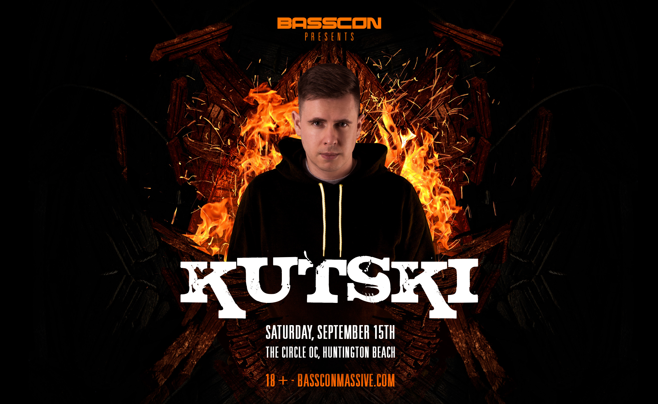 Kutski-Saturday, September 15, 2018-Huntington Beach, CA-The Circle