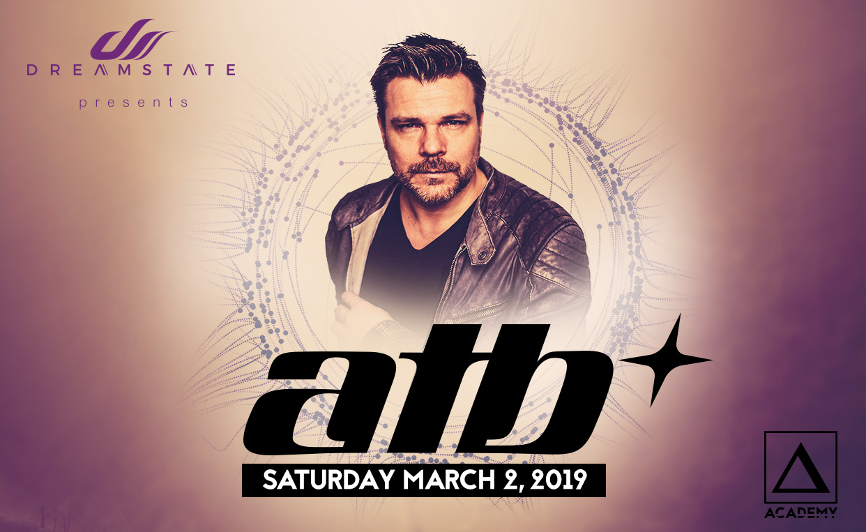 ATB-Saturday, March 2, 2019-Los Angeles, CA-Academy LA