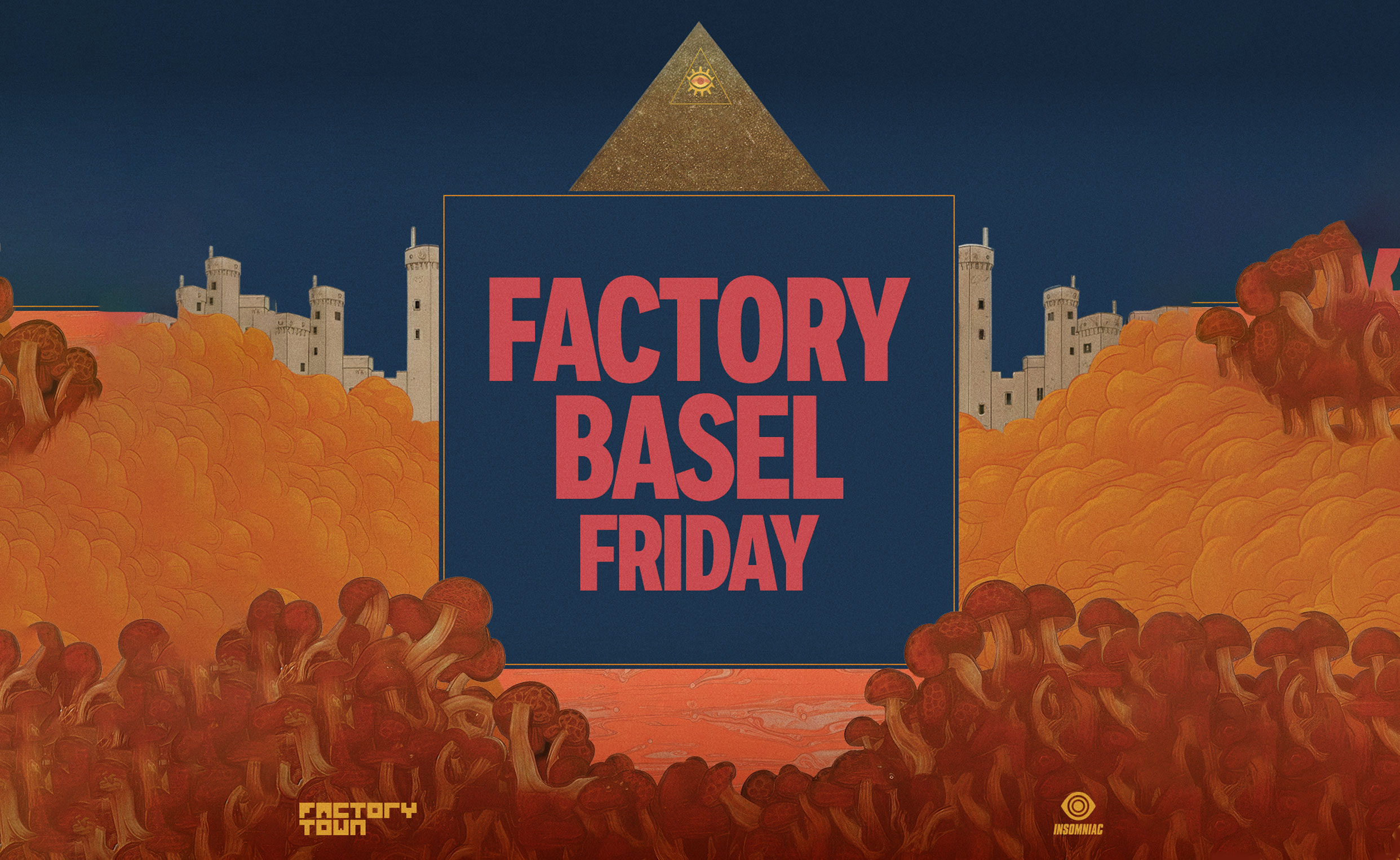 Factory Town · Miami
