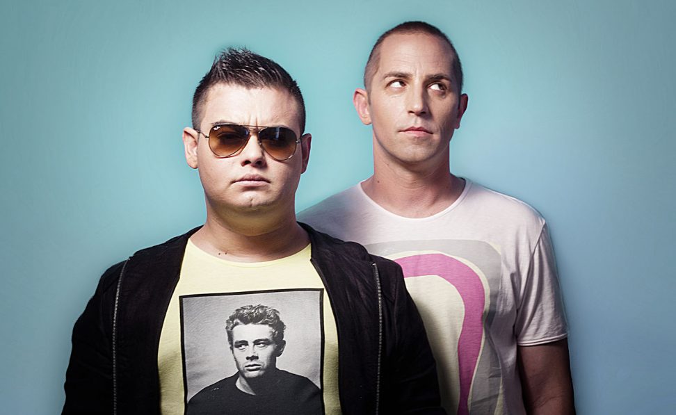 Myon & Shane 54 – Artists