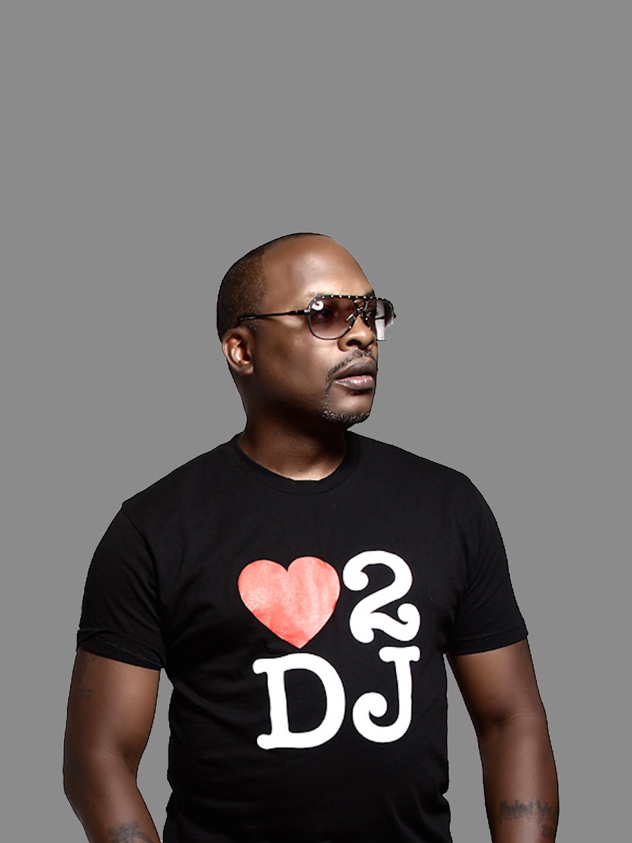 The iQ: DJ Jazzy Jeff