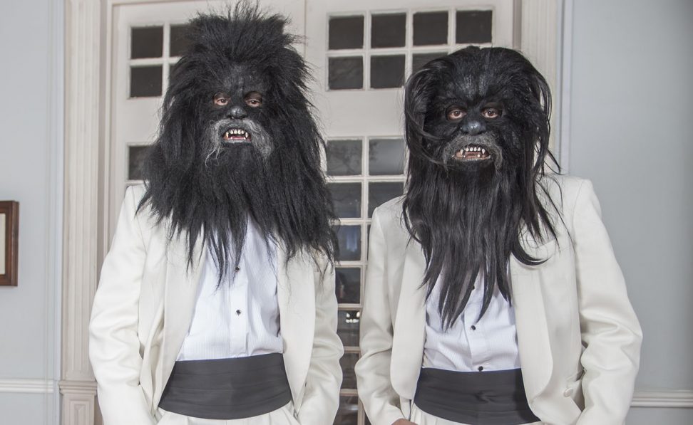 The Wookies – Artists