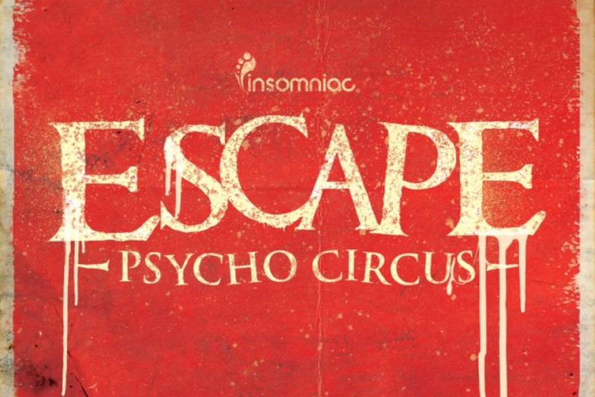Escape: Psycho Circus 2016 – Videos