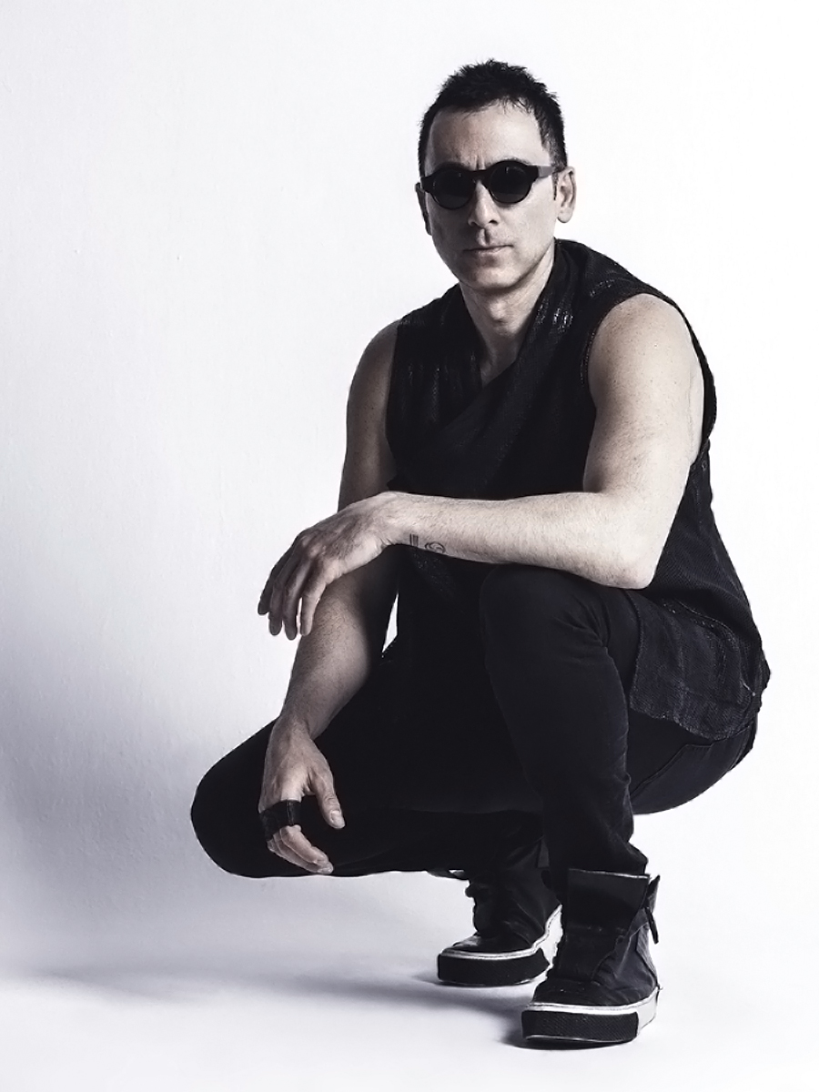Dubfire Is the Techno Scene’s Resident “Japanophile”