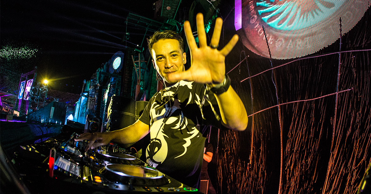 Sound Evolution: The Musical Progression of Laidback Luke