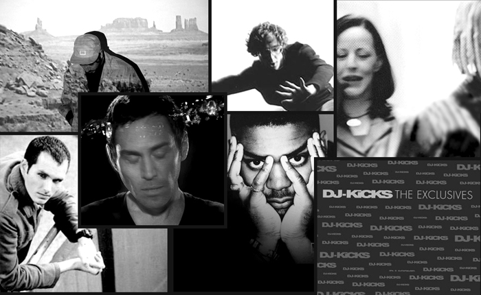 The Art of the Mix: DJ-Kicks Approaches 50