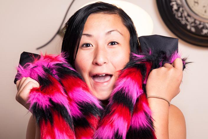 Creative Differences: Lyna Schofield Always Goes Out in Style