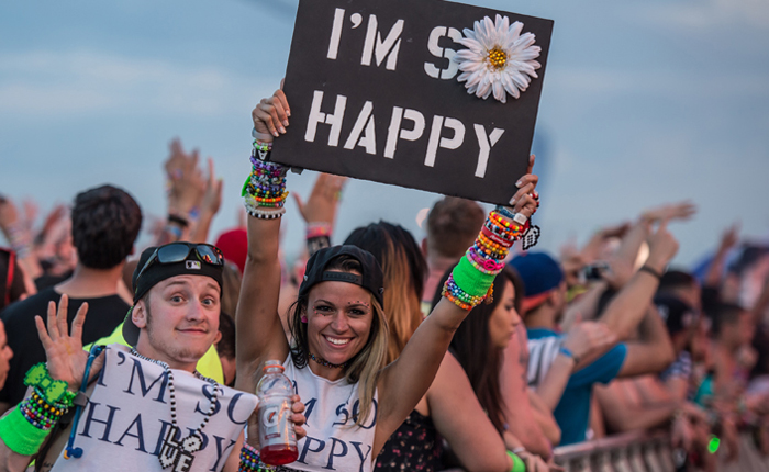 How to Make Friends at EDC