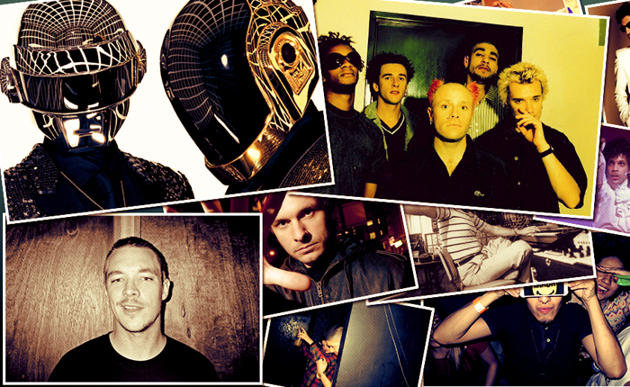 Q of the Day: Whose Music First Inspired You?