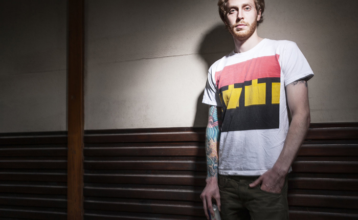 FaltyDL’s Most Disturbing Event is Now on Display in His Studio