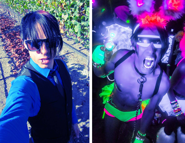 Here’s What 10 Headliners Look Like When They’re Not at Festivals