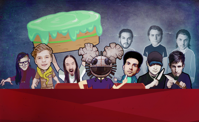 Which DJ’s Haunted House Would Be the Scariest?