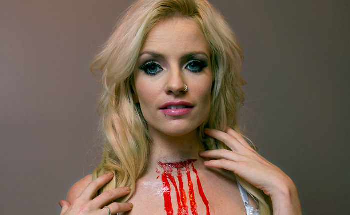 DIY: Dead Princess Look