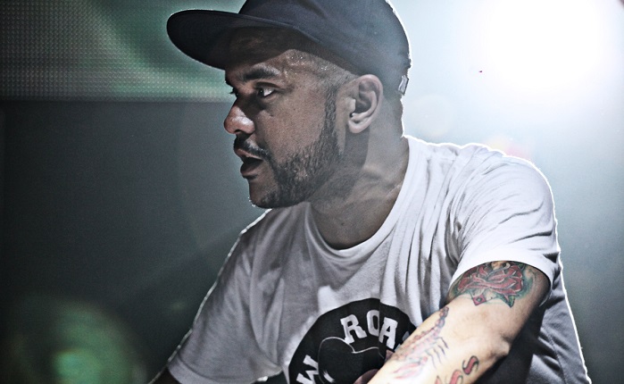 Craze Keeps It Real on #RealDJing