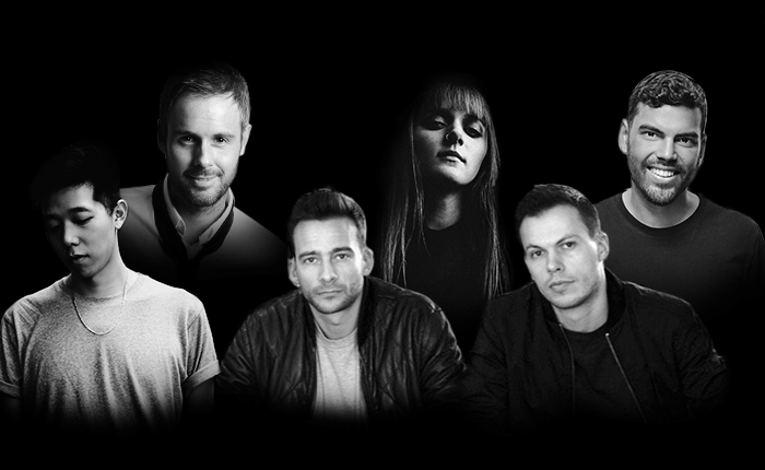 5 Essential Artists: December 2014