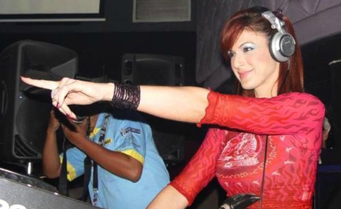 DJ Tatiana Used To Play Gigs While Dressed As A Man dj-tatiana-used-to-play-gigs-while-dressed-as-a-man