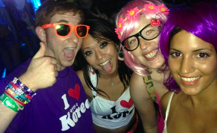 This Headliner Has Raved in More Than 45 Countries