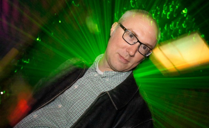 The Night I Fell in Love With Dance Music: Andy Hermann