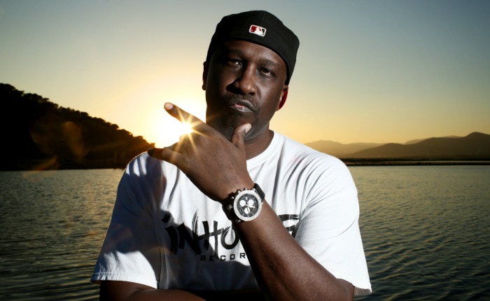 The Rise of Todd Terry, as Told by Todd Terry