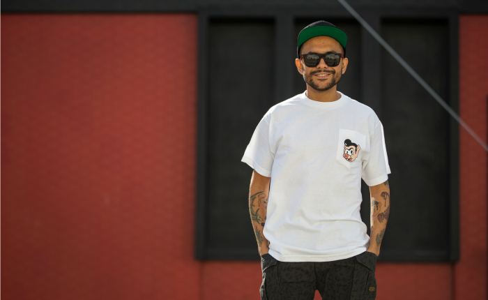 10 Things We Learned About DJ Craze From His Reddit AMA