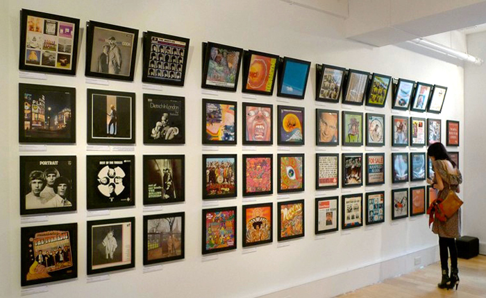 Visual Cover #03: Album Art in a Modern World