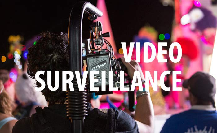 Video Surveillance: April 2015