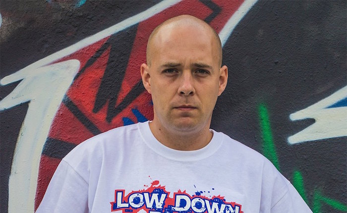 Metronome #035: Logan D | Insomniac